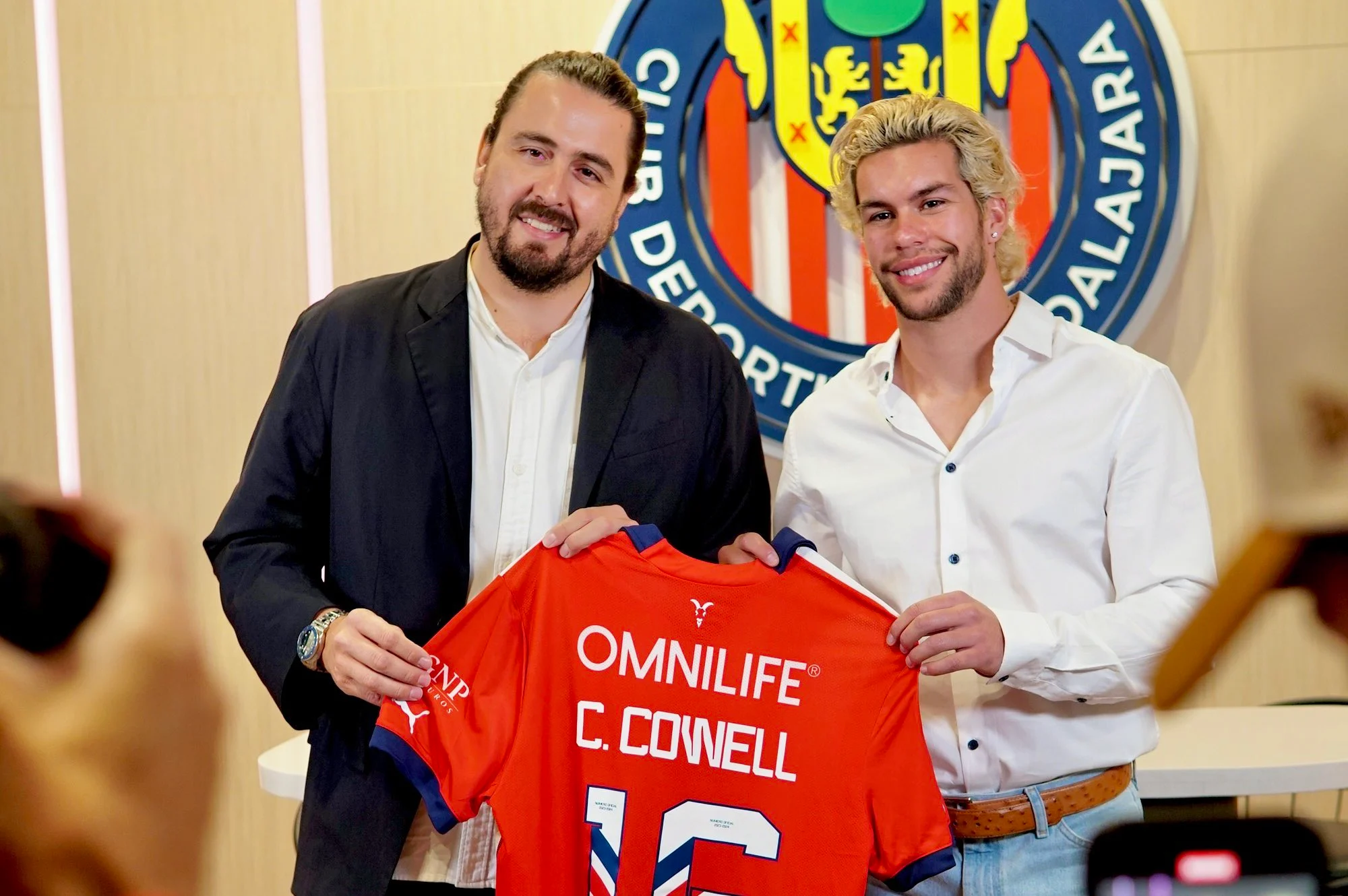 "Cade Cowell: ¡Bienvenido al Rebaño Sagrado! - Zona Informativa